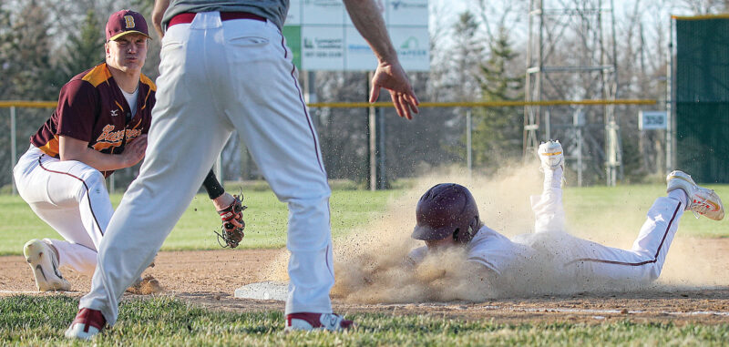 No. 1-ranked Fairmont baseball routs BEA, 21-1 | News, Sports, Jobs ...